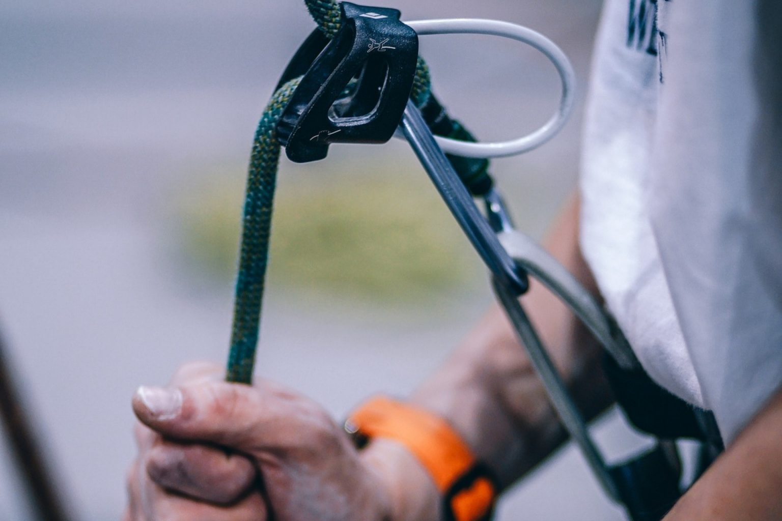 Rapel: 8 equipamentos que não podem faltar em sua aventura - Blog ...